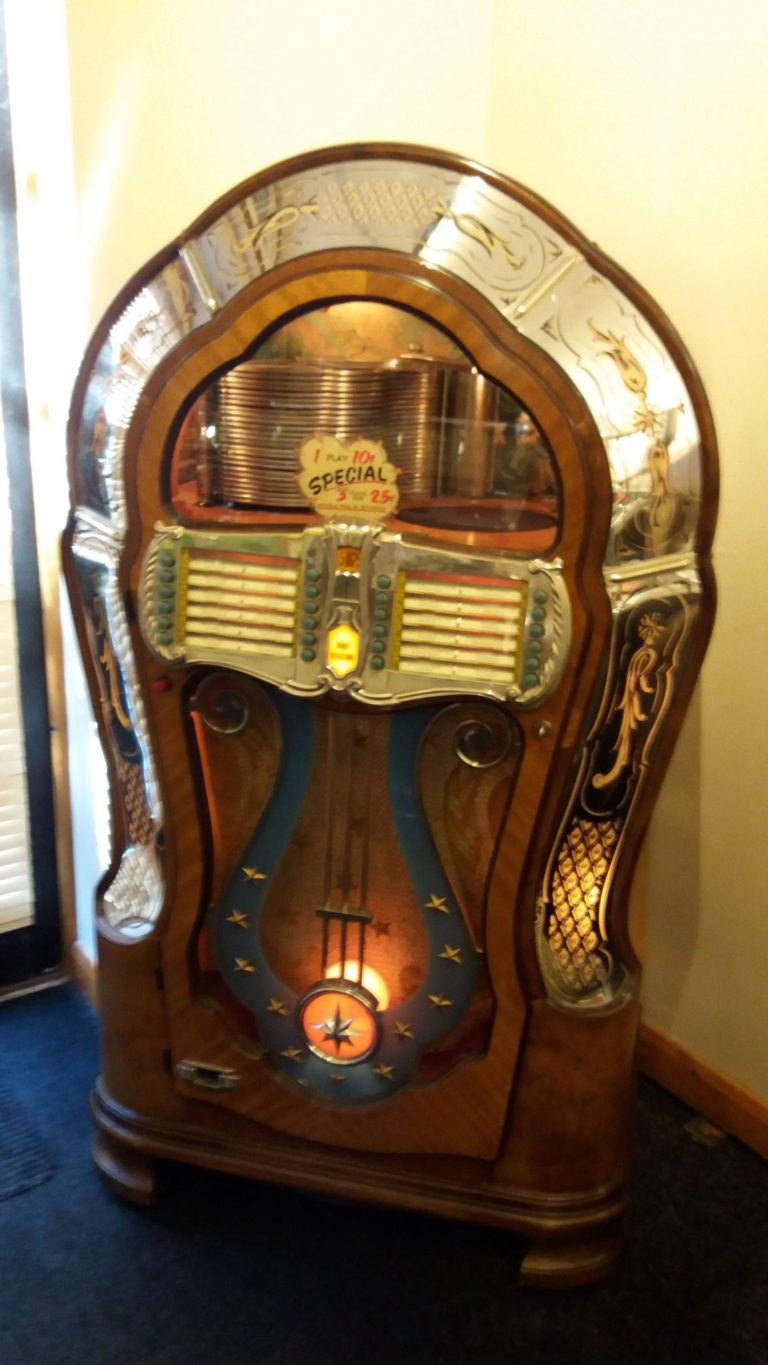 Jukeboxes For Sale
