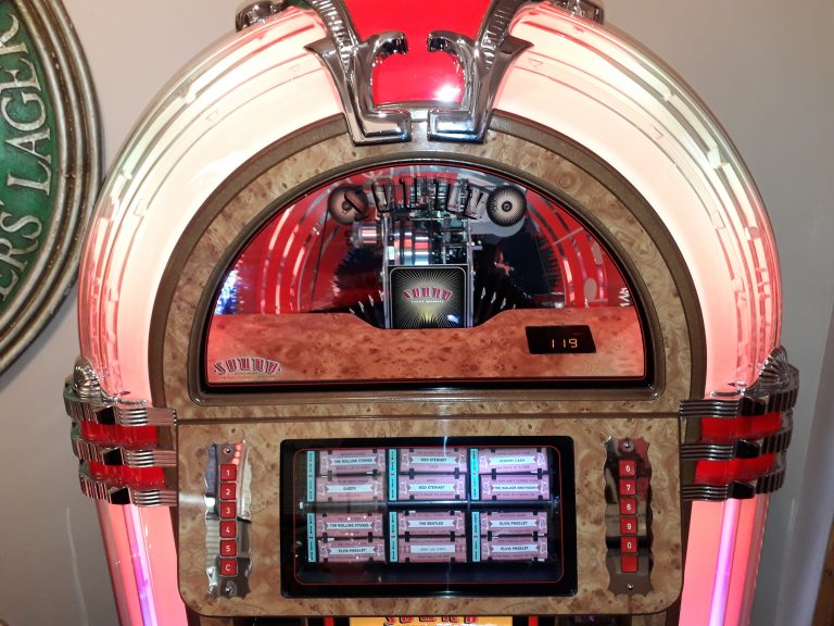 Jukeboxes For Sale